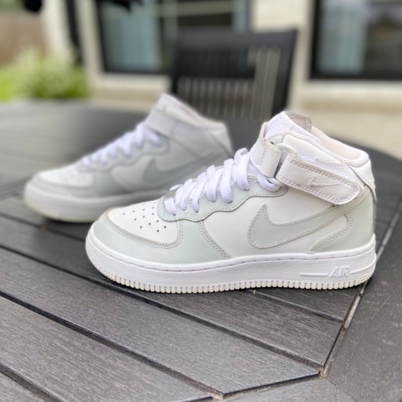 Nike | Shoes | Nike Air Force Mid Custom | Poshmark